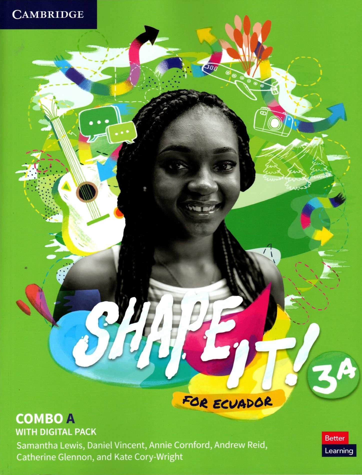 Shape It! Level 3 – Combo A Student s Book and Workbook with Digital ... Shape It! Level 3 – Combo A Student s Book and Workbook with Digital ...